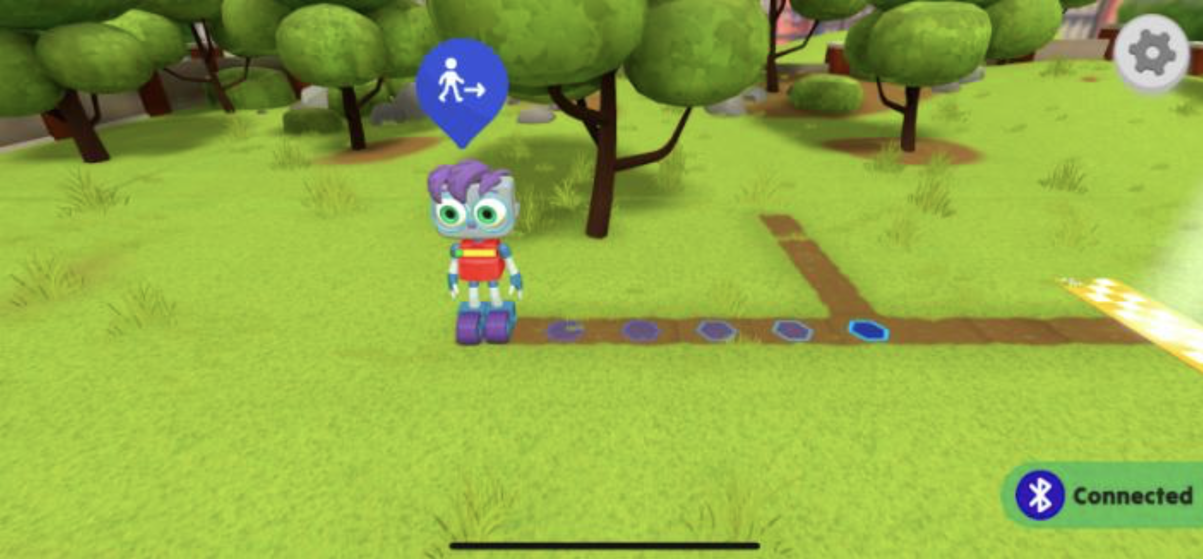 Quick Set Up - Codie Blocks