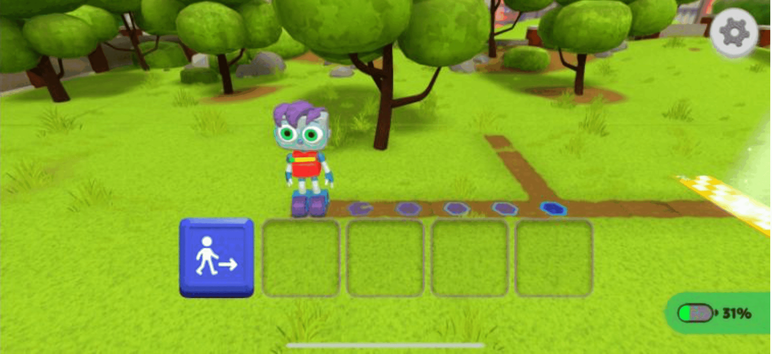 Quick Set Up - Codie Blocks